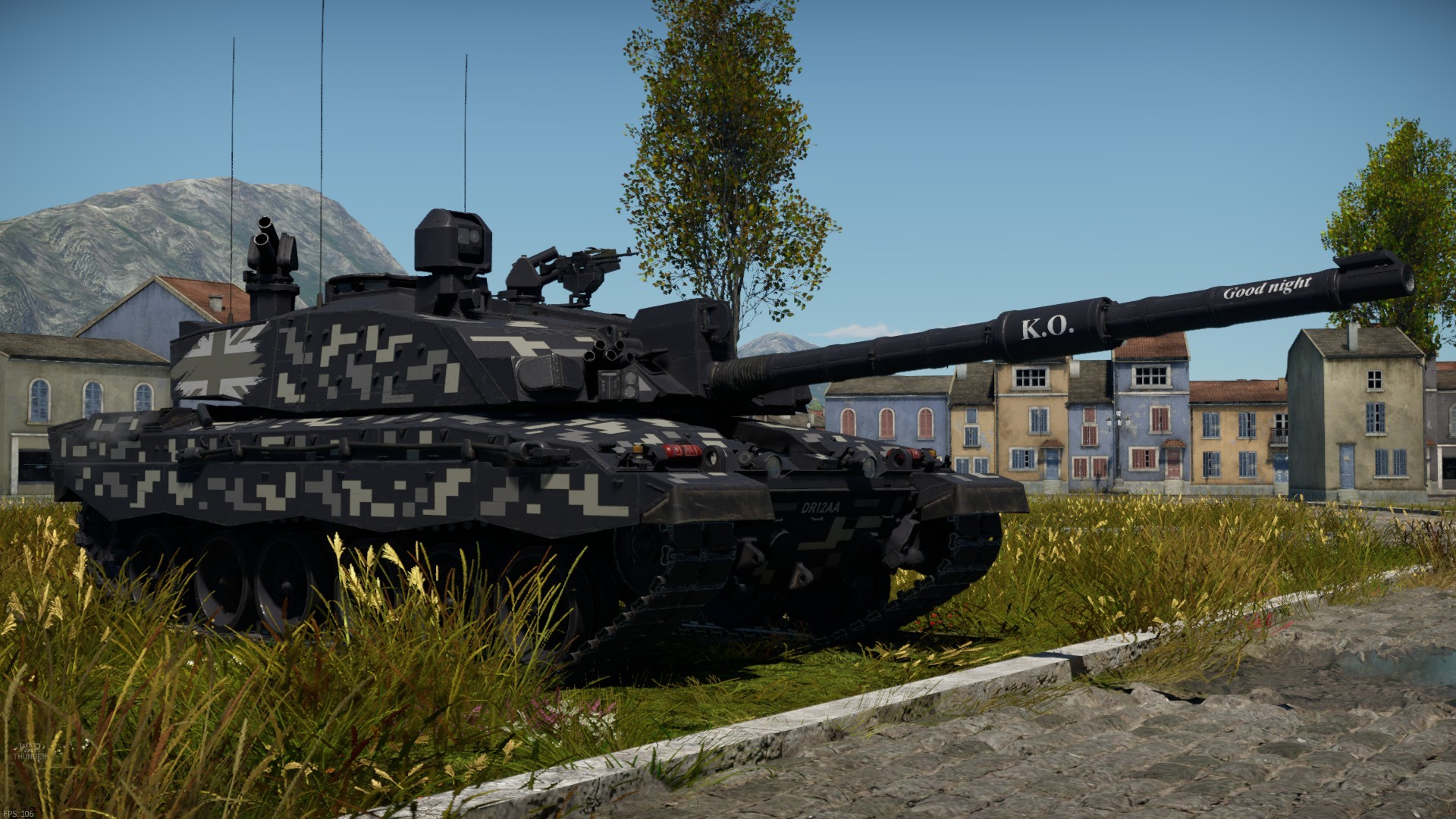 WT Live // Camouflage by MarcCrusader