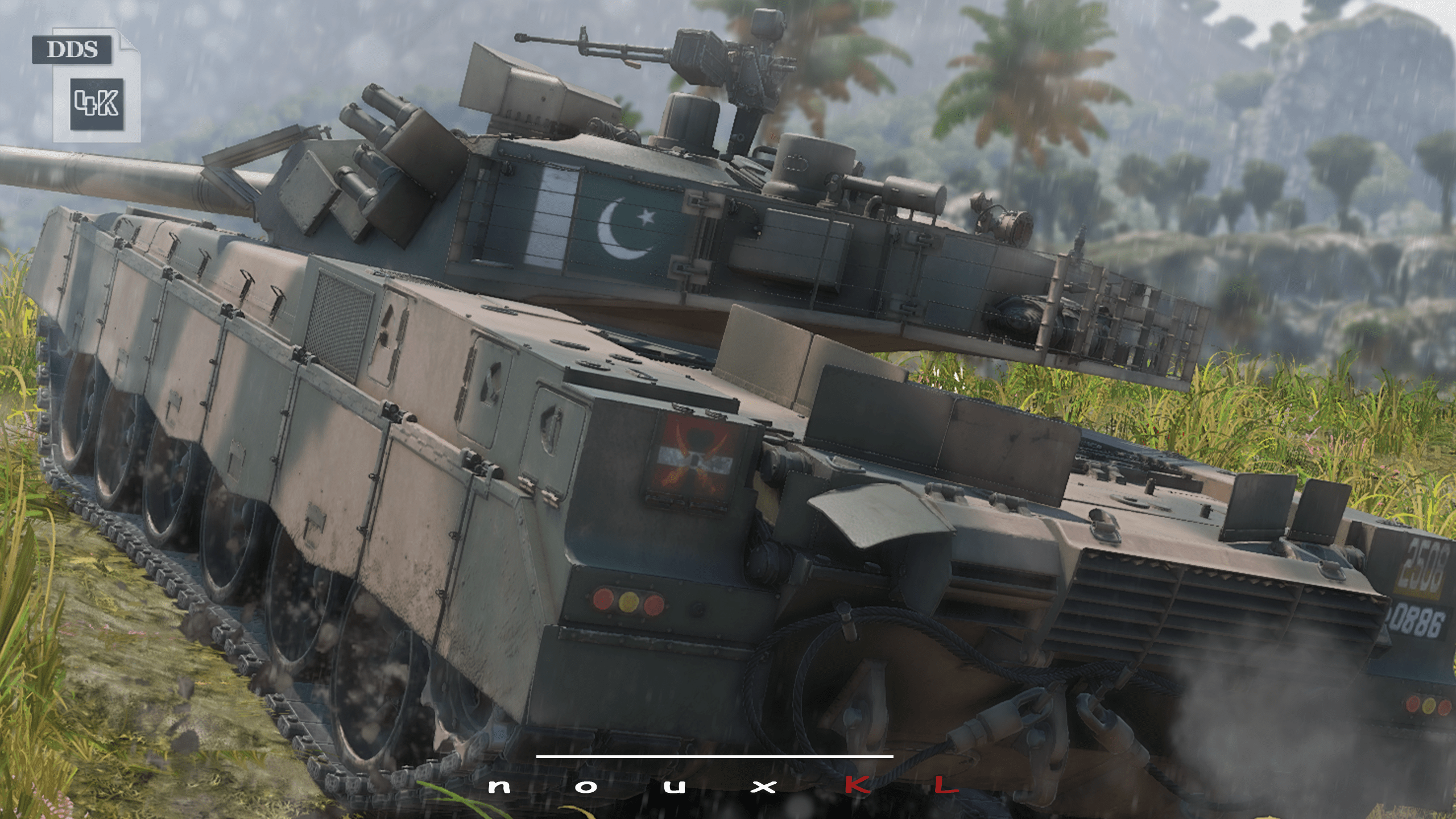 WT Live // Camouflage by nouxKL