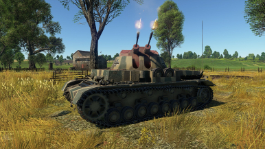Kugelblitz War Thunder