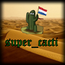 WT Live // super_cacti