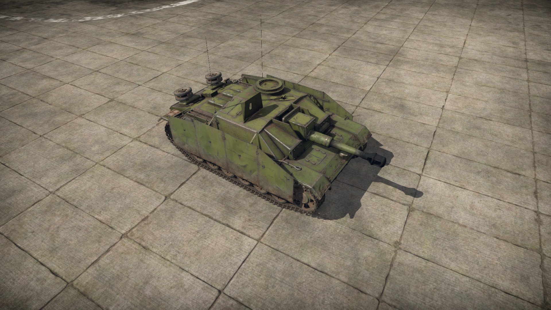 WT Live // Camouflage by GirlsHighSchool