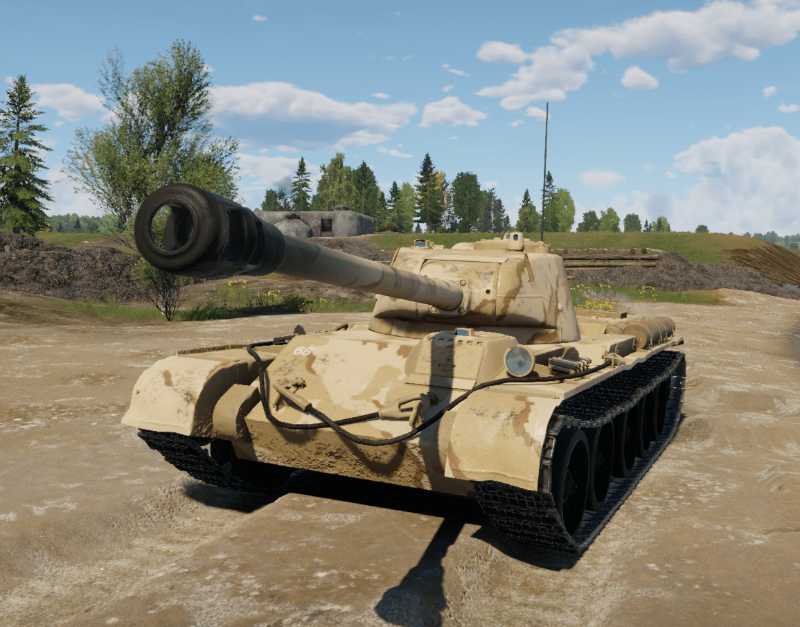 WT Live // Camouflage by bull9ogg