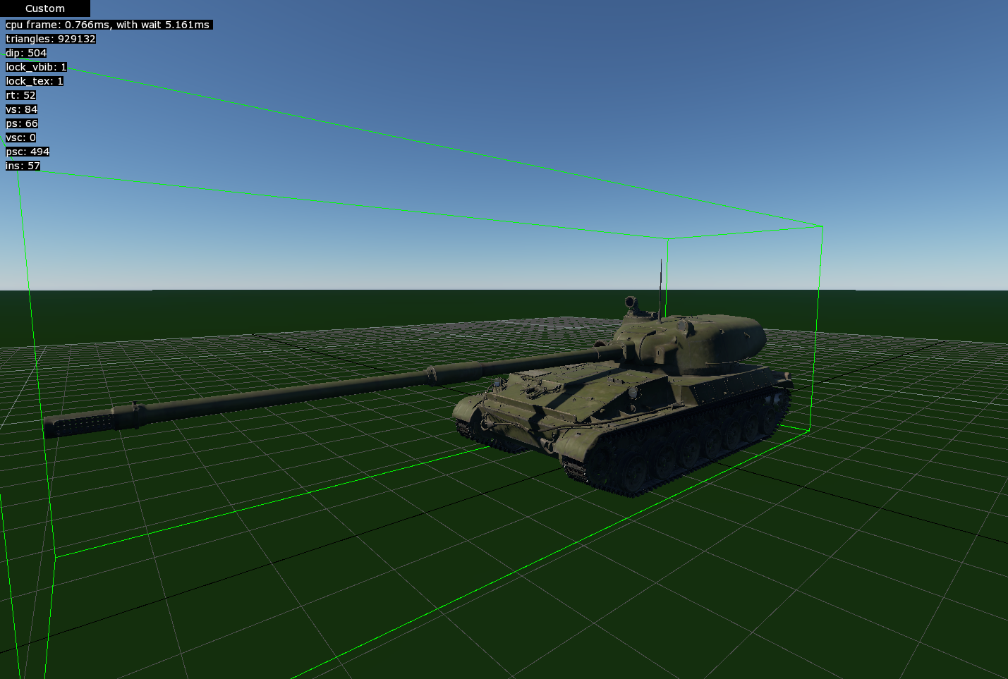 Object-120 Confirmed in files : r/Warthunder