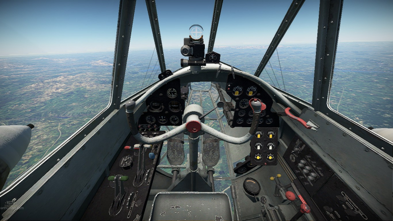 What the U-Wing cockpit will probably look like : r/StarWarsSquadrons