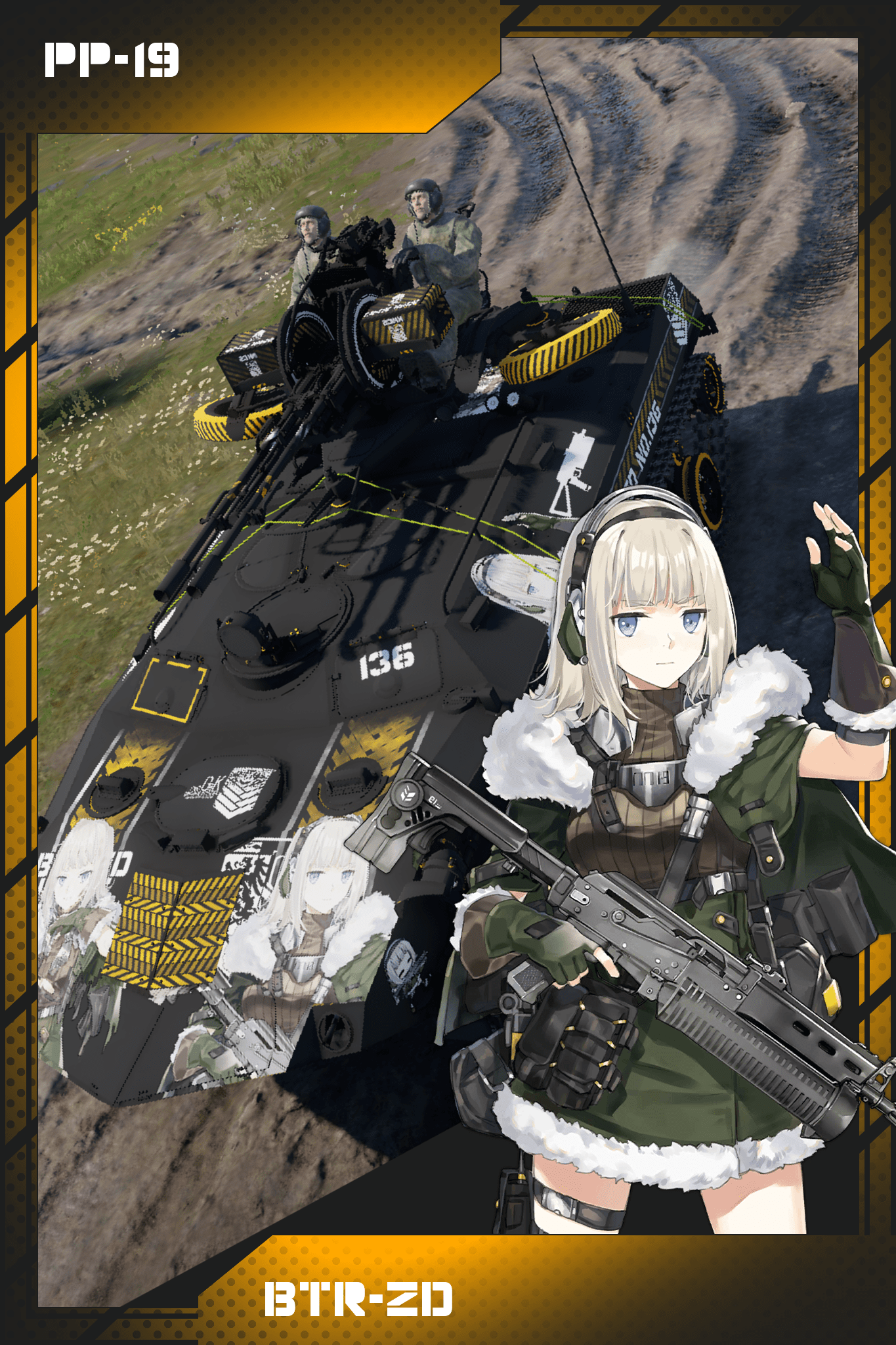 WT Live // Camouflage by KONG_136