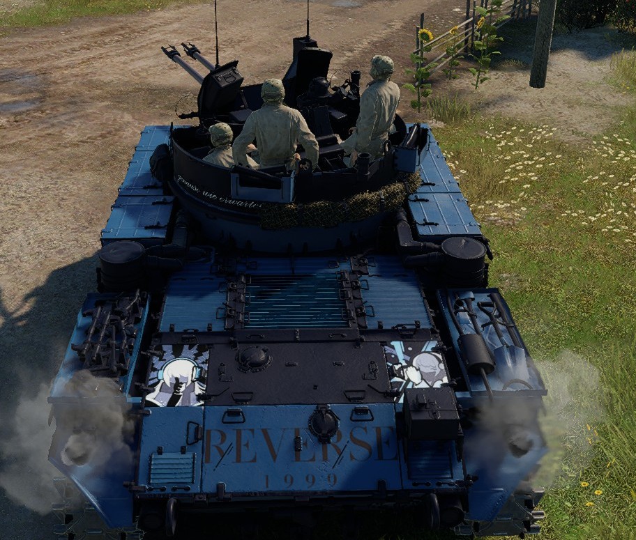 WT Live // Camouflage by meatball0708