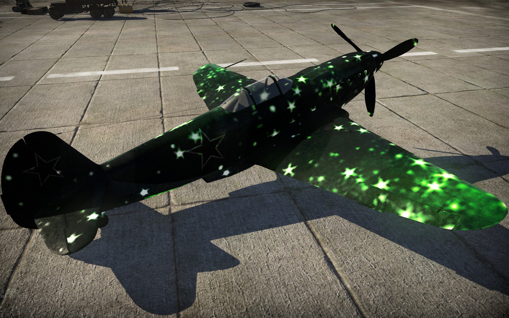 WT Live // Camouflage by hanson1