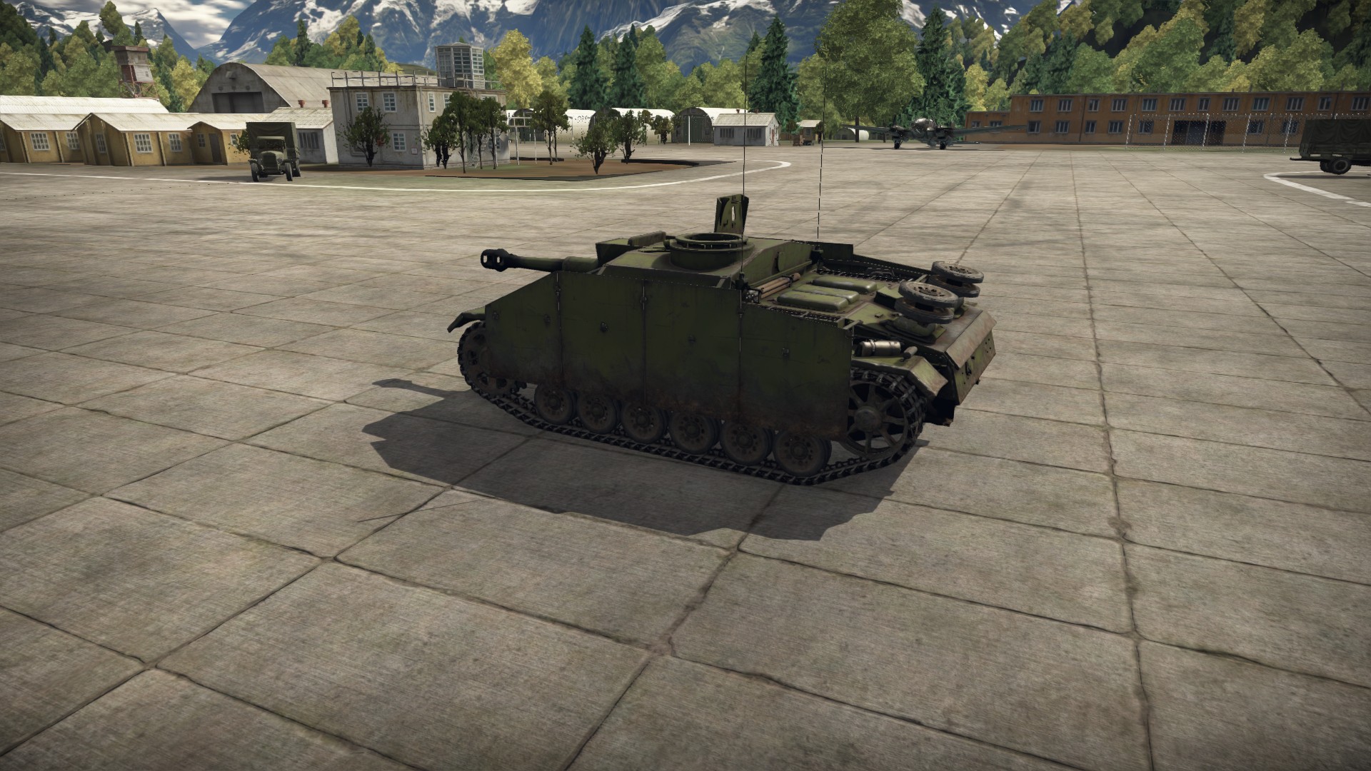 WT Live // Camouflage by GirlsHighSchool