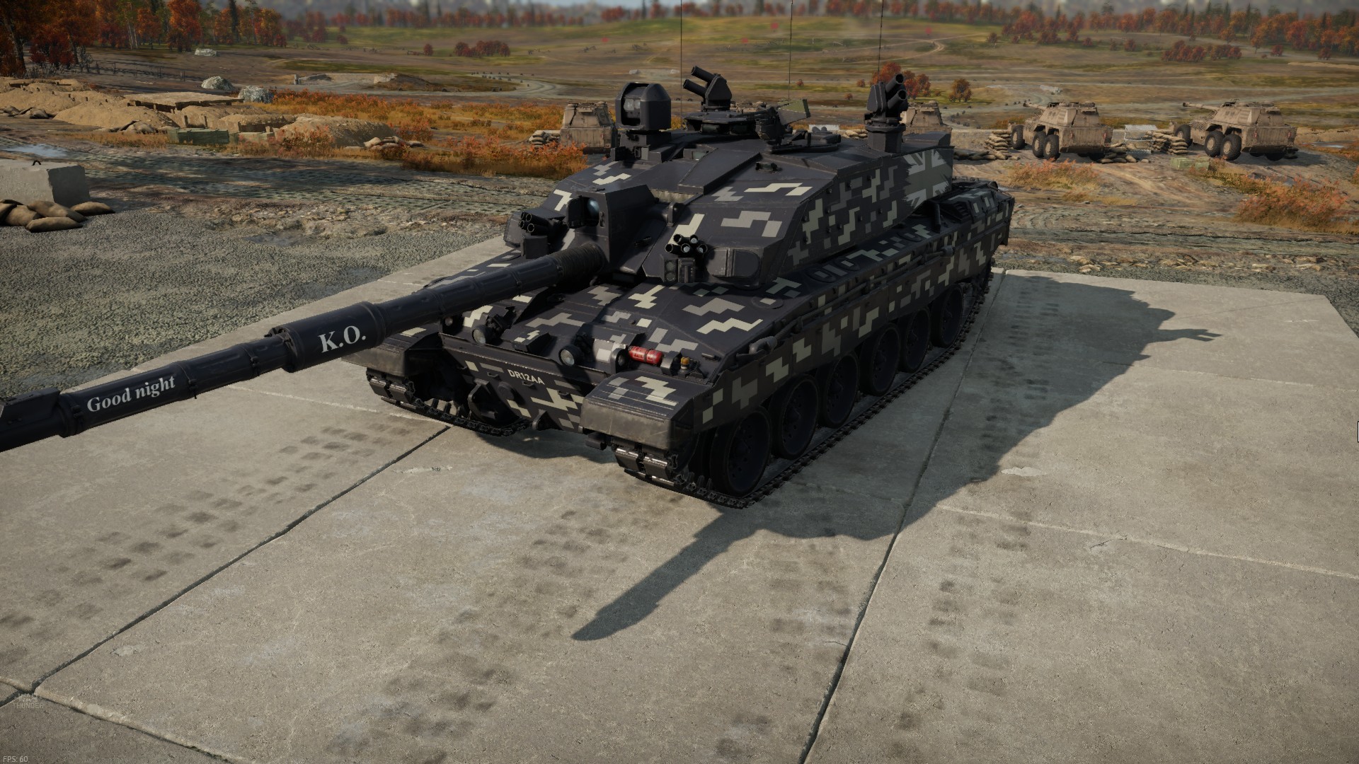 WT Live // Camouflage by MarcCrusader