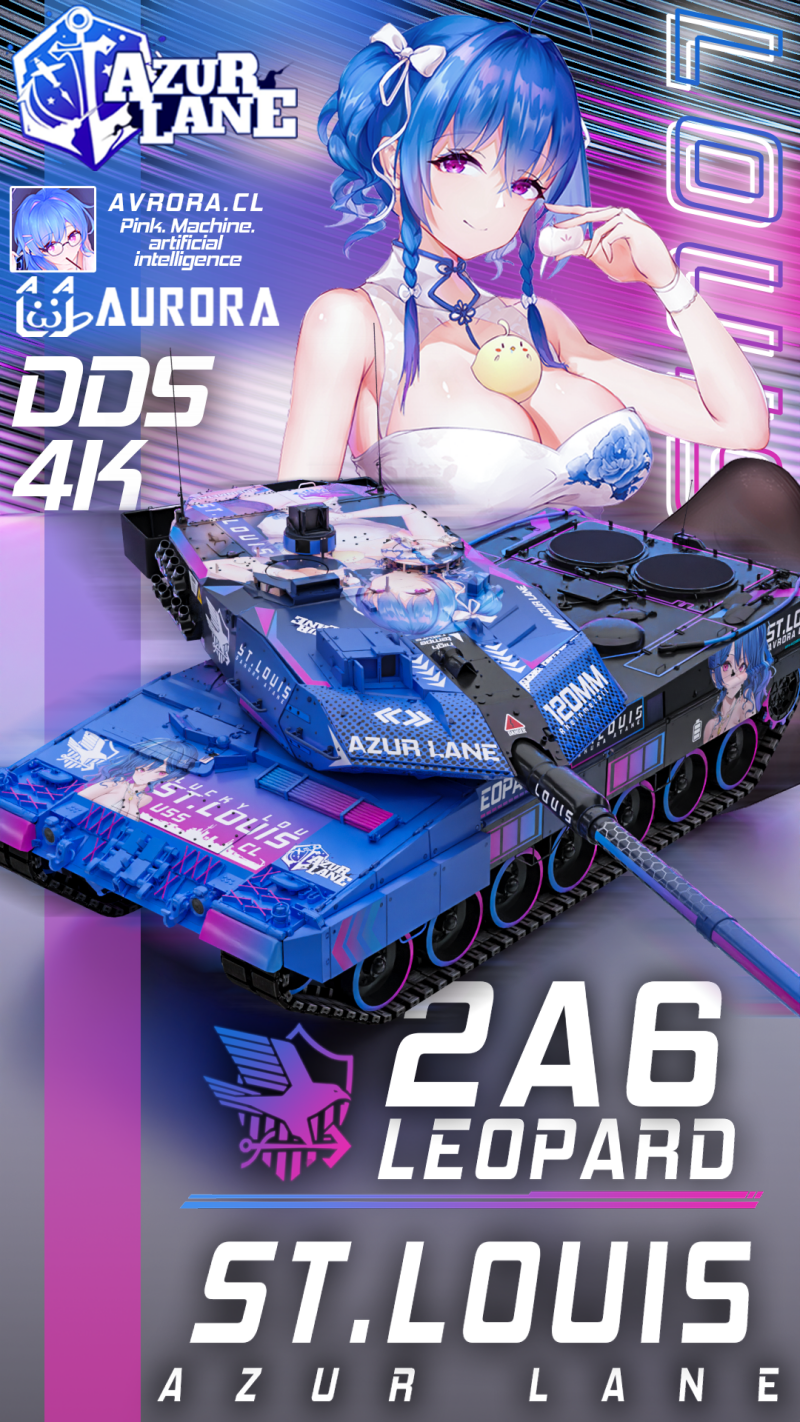 陆军 - 豹2K/A5/A6/A6NL/122 痛涂整合包(木纹乱入) 【4K DDS】 | 战雷涂装中文网-四川嘉裕锦科技