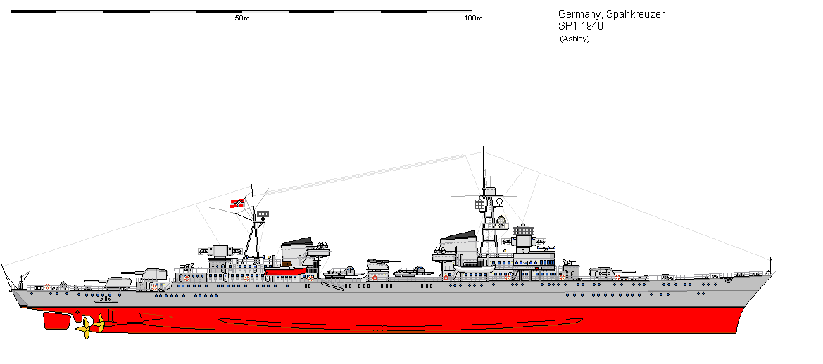 Literally Citadel-less Cruisers: T9 FXP DD Premiums : r/WorldOfWarships