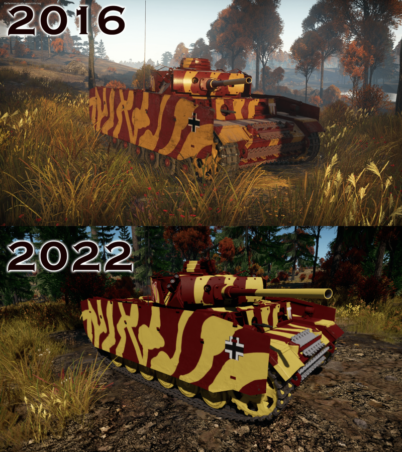 WT Live // Camouflage by LunaHydreigon