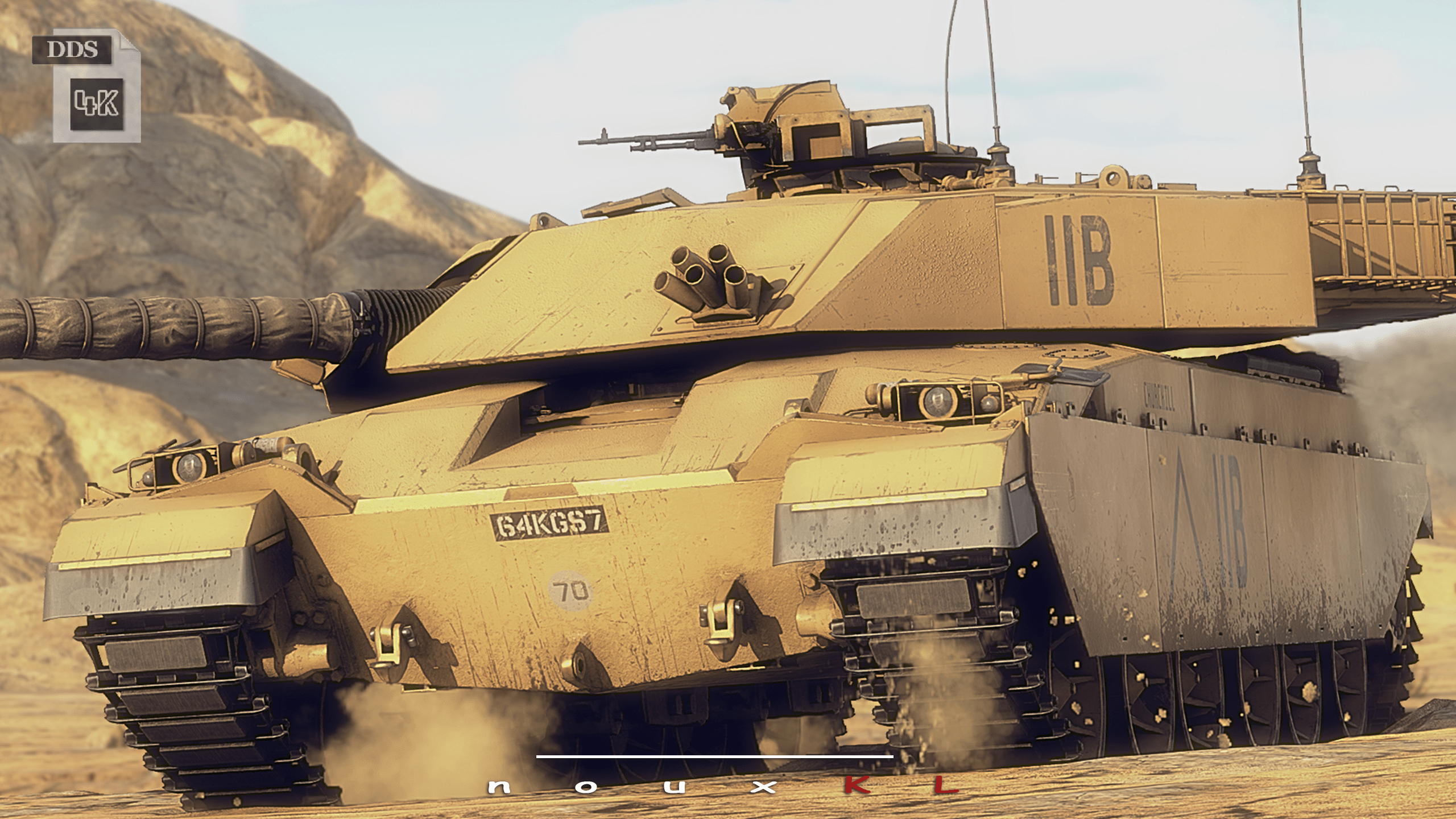 WT Live // Camouflage by nouxKL