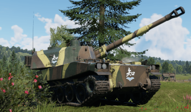 WT Live // Camouflage by Fate_Add