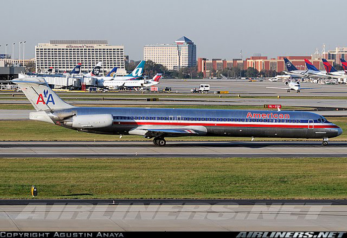 American Airlines Flight 1420