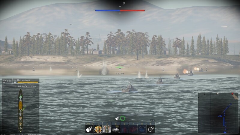 WT Live // Mission by StratosBear