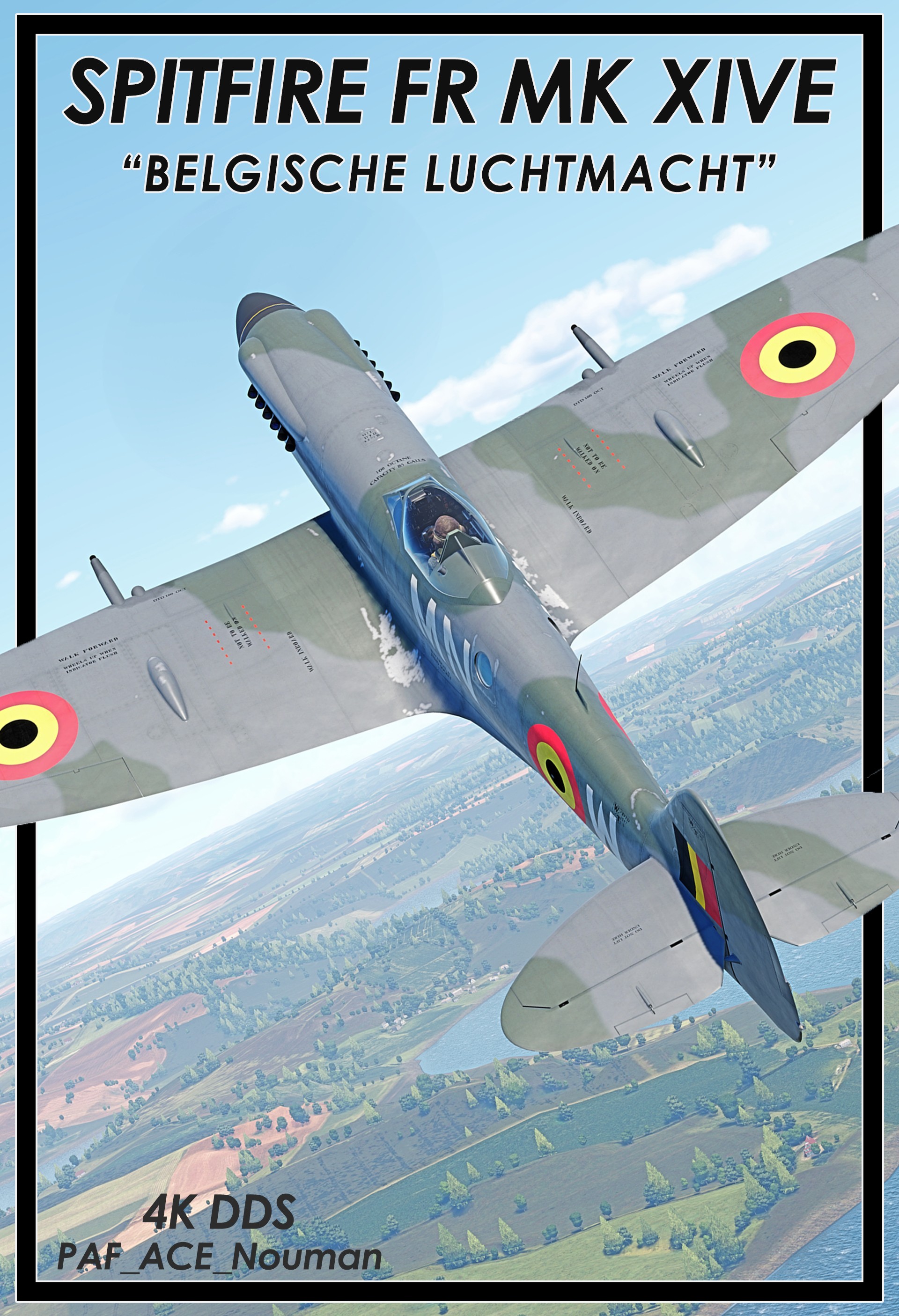 WT Live // Camouflage by PAF_ACE_Nouman