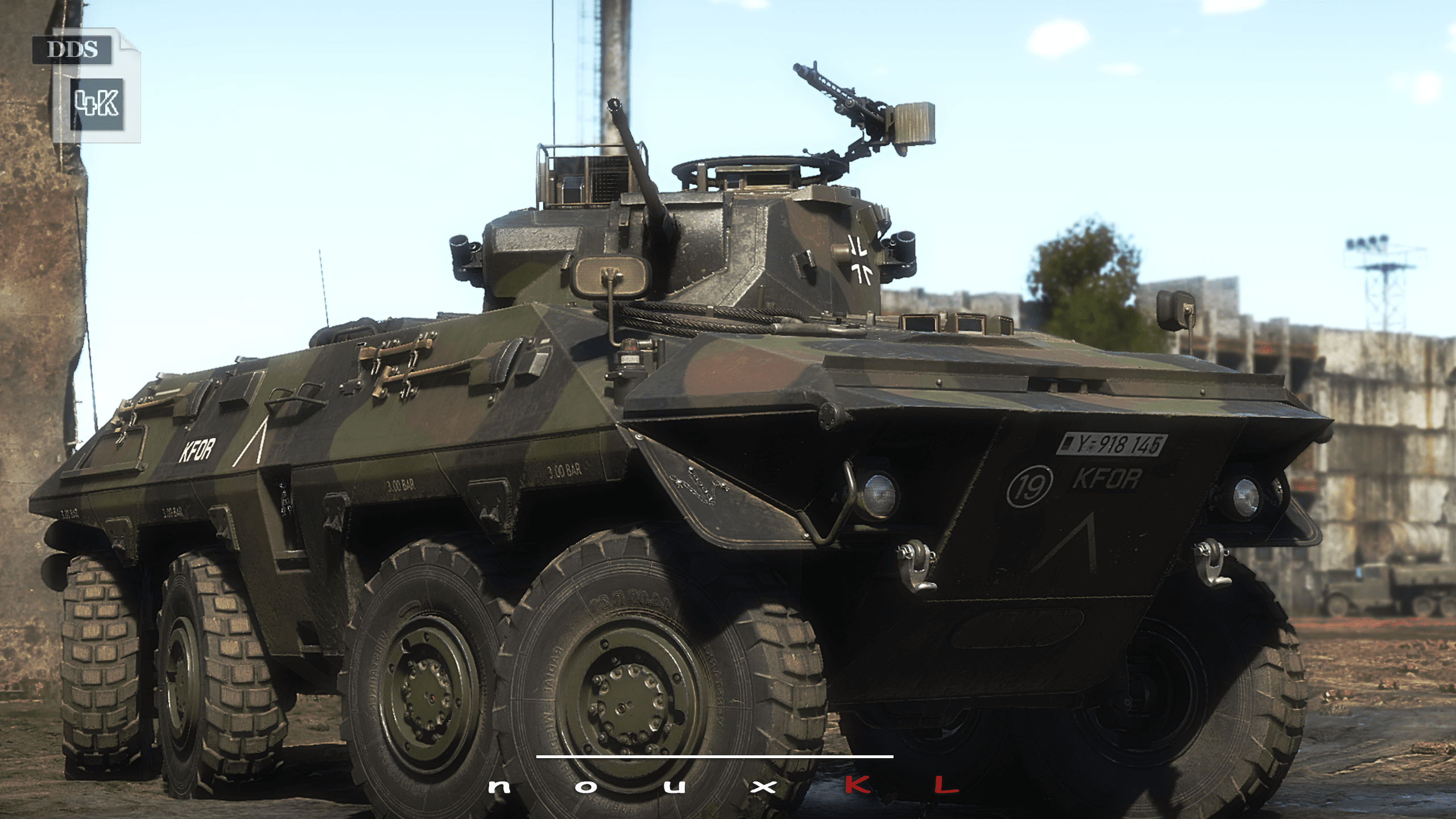 WT Live // Camouflage by nouxKL