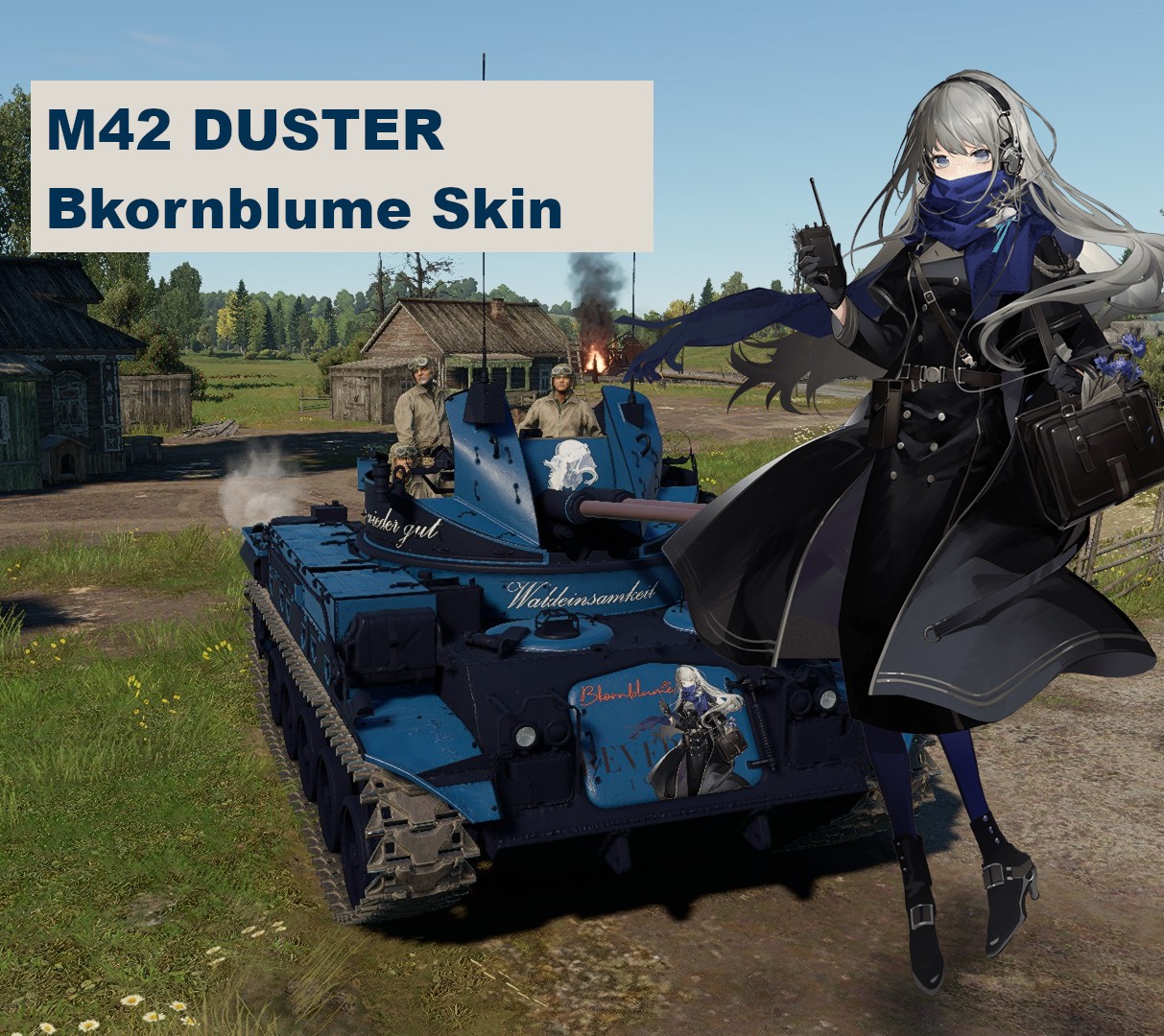 WT Live // Camouflage by meatball0708