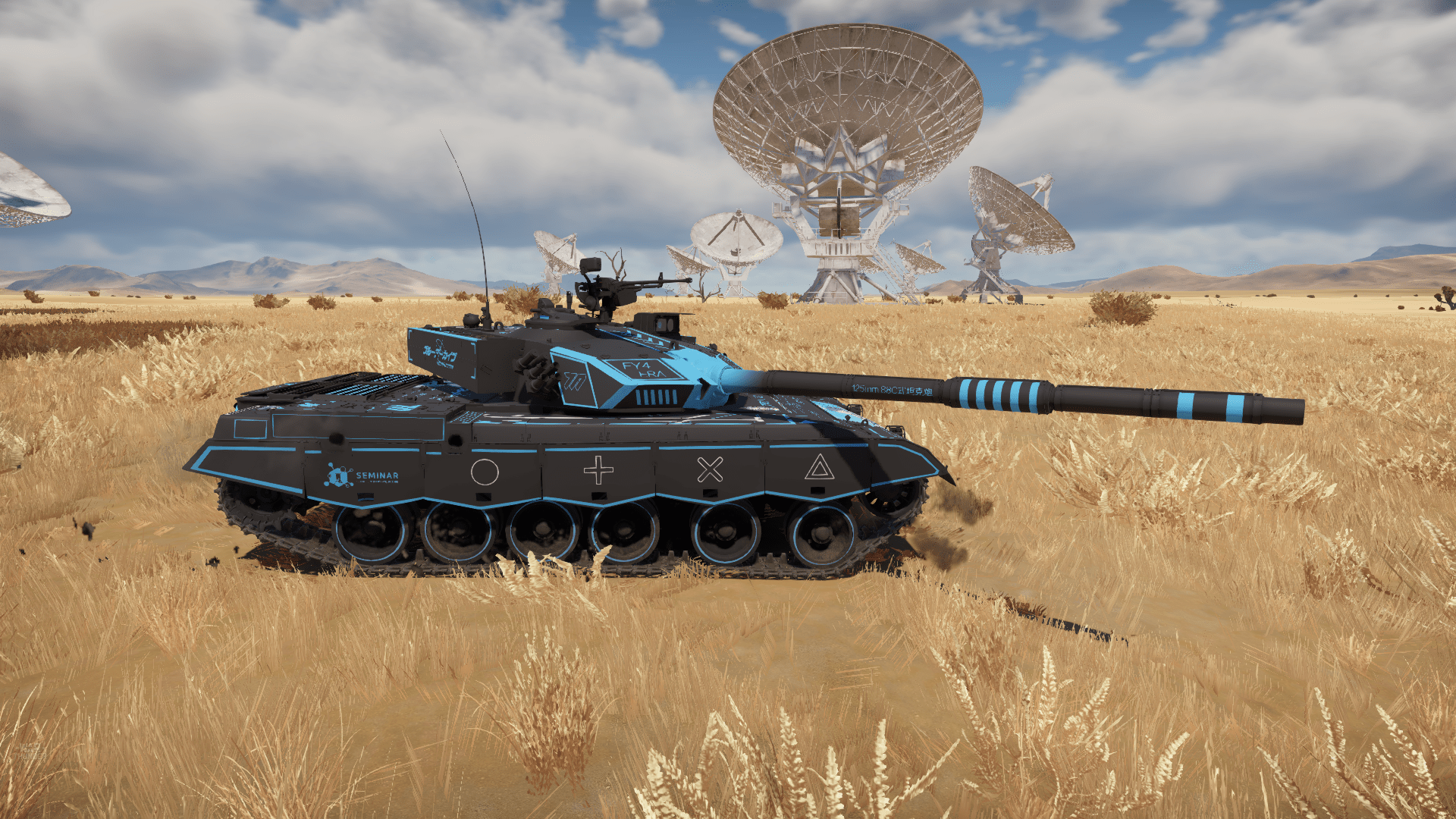 WT Live // Камуфляж от ユウカ-Ceylan_CLC