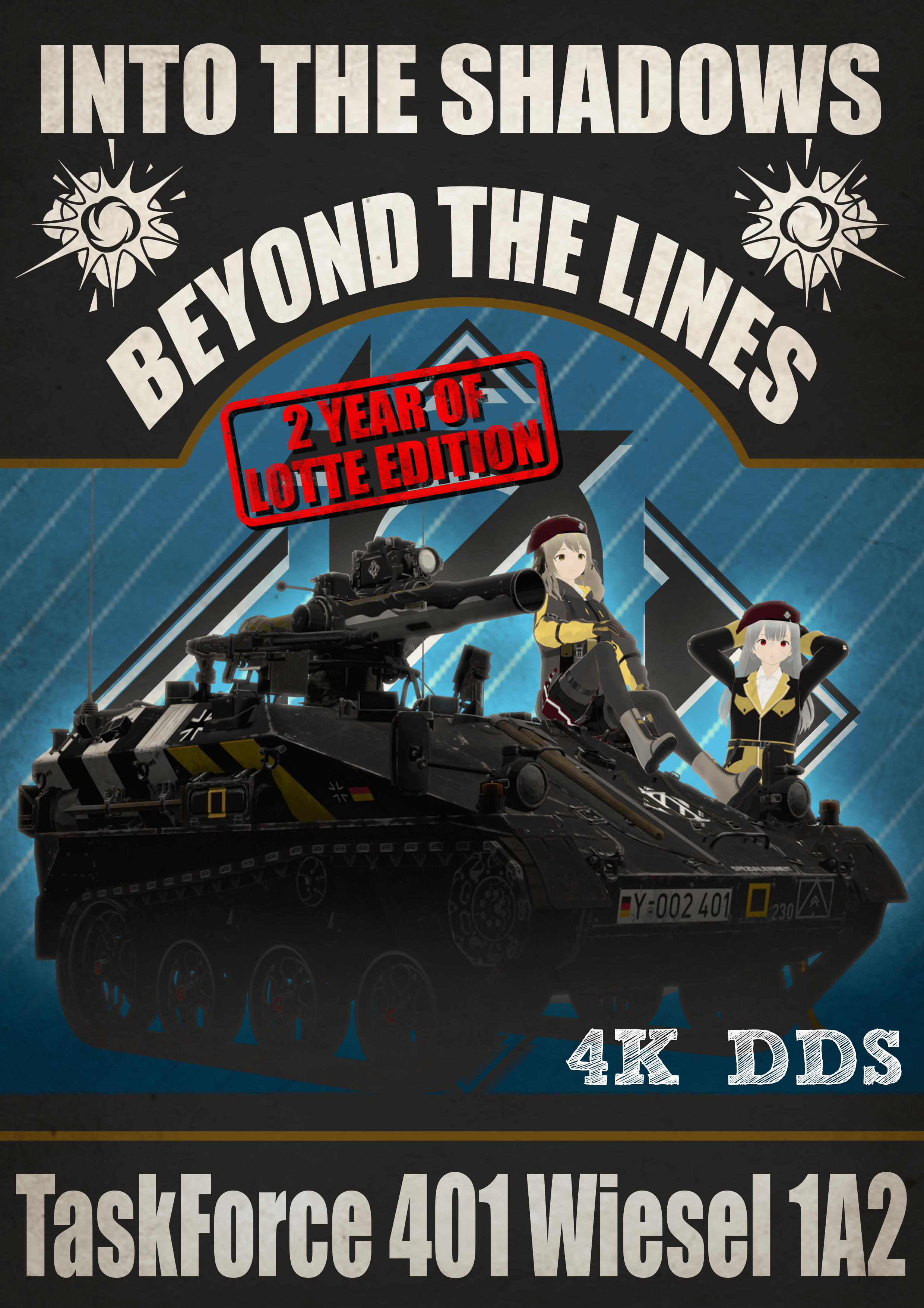 WT Live // Camouflage by LammeMiklas