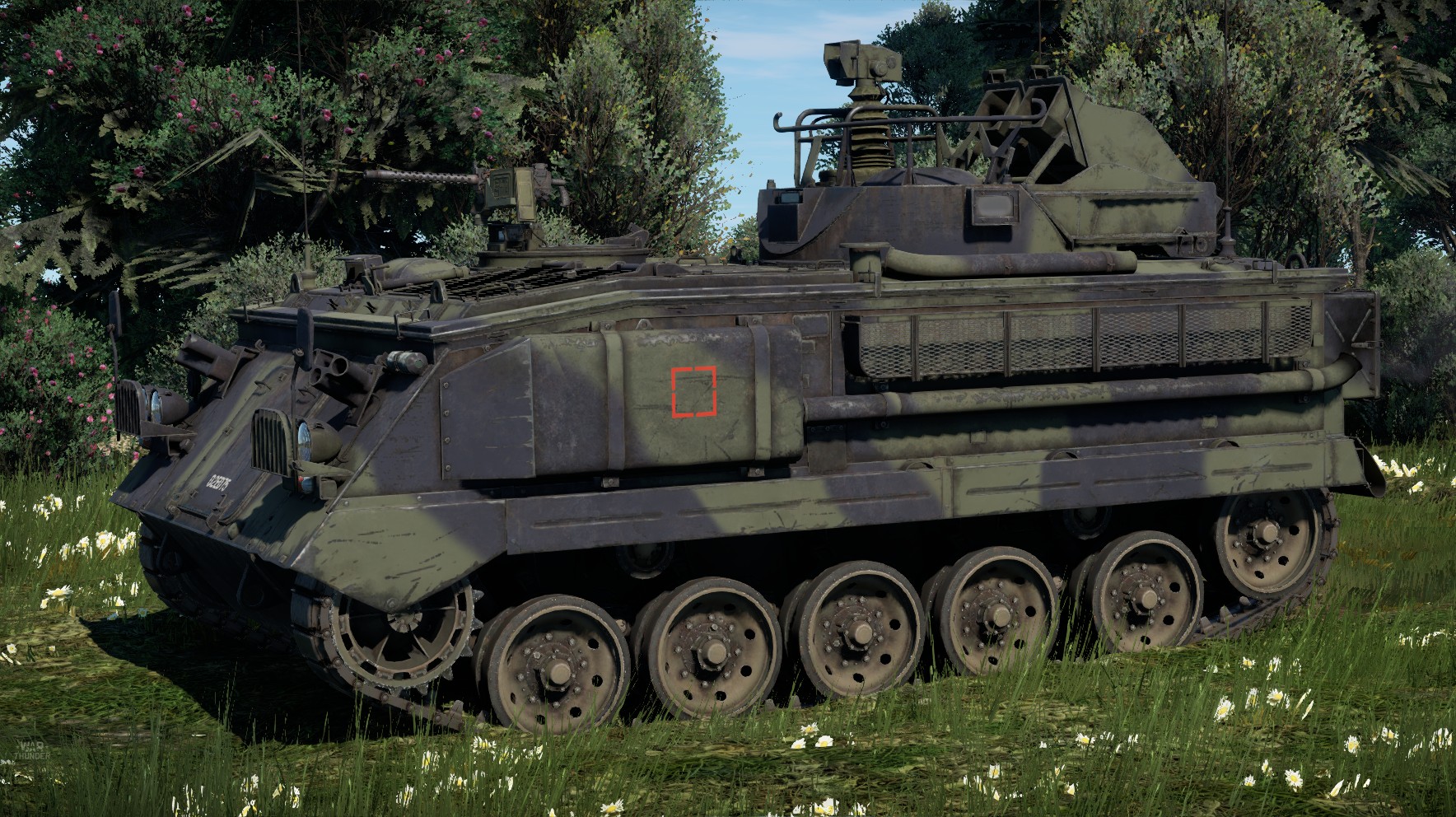 WT Live // Camouflage by MarcCrusader