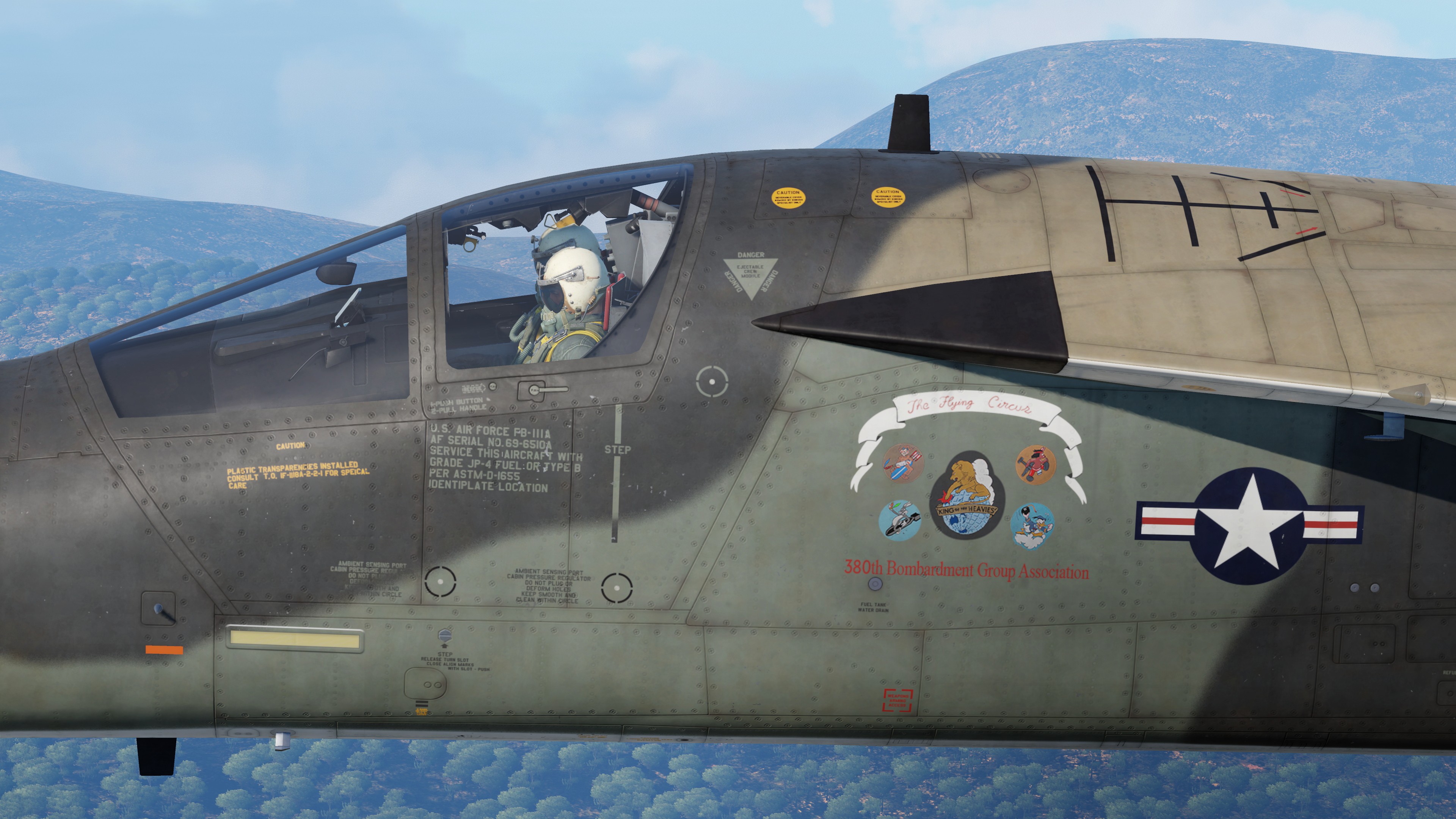 WT Live // Camouflage by Pacifica