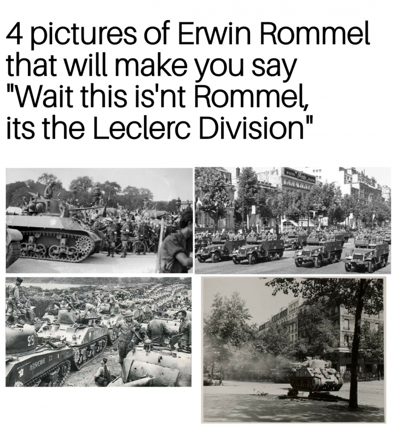 Rommel Memes