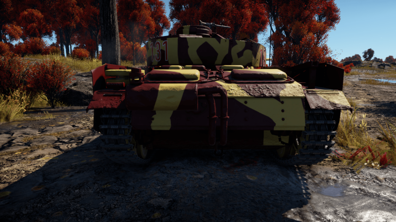 WT Live // Camouflage by LunaHydreigon