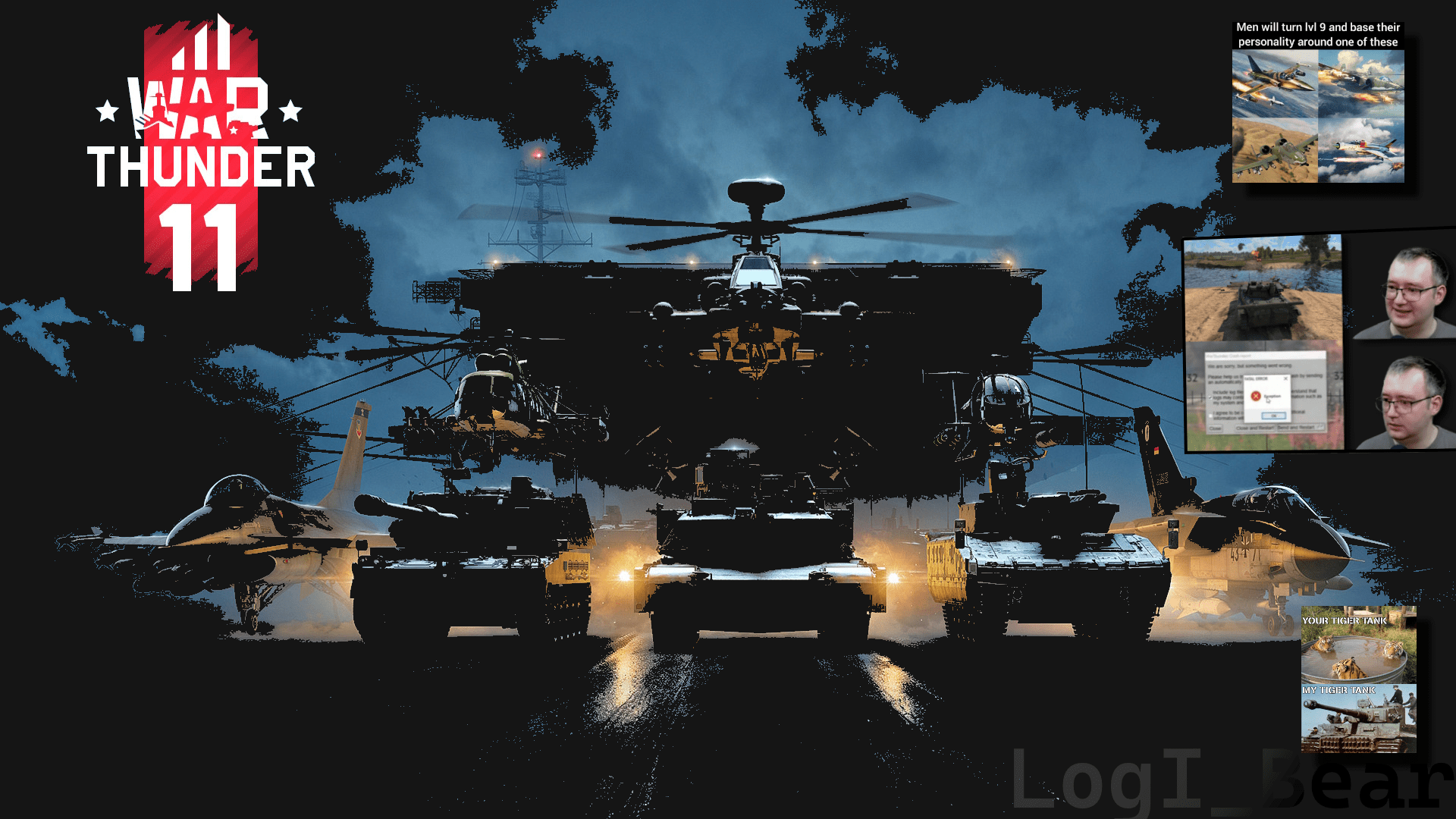 WT Live // Images by LogI_Bear