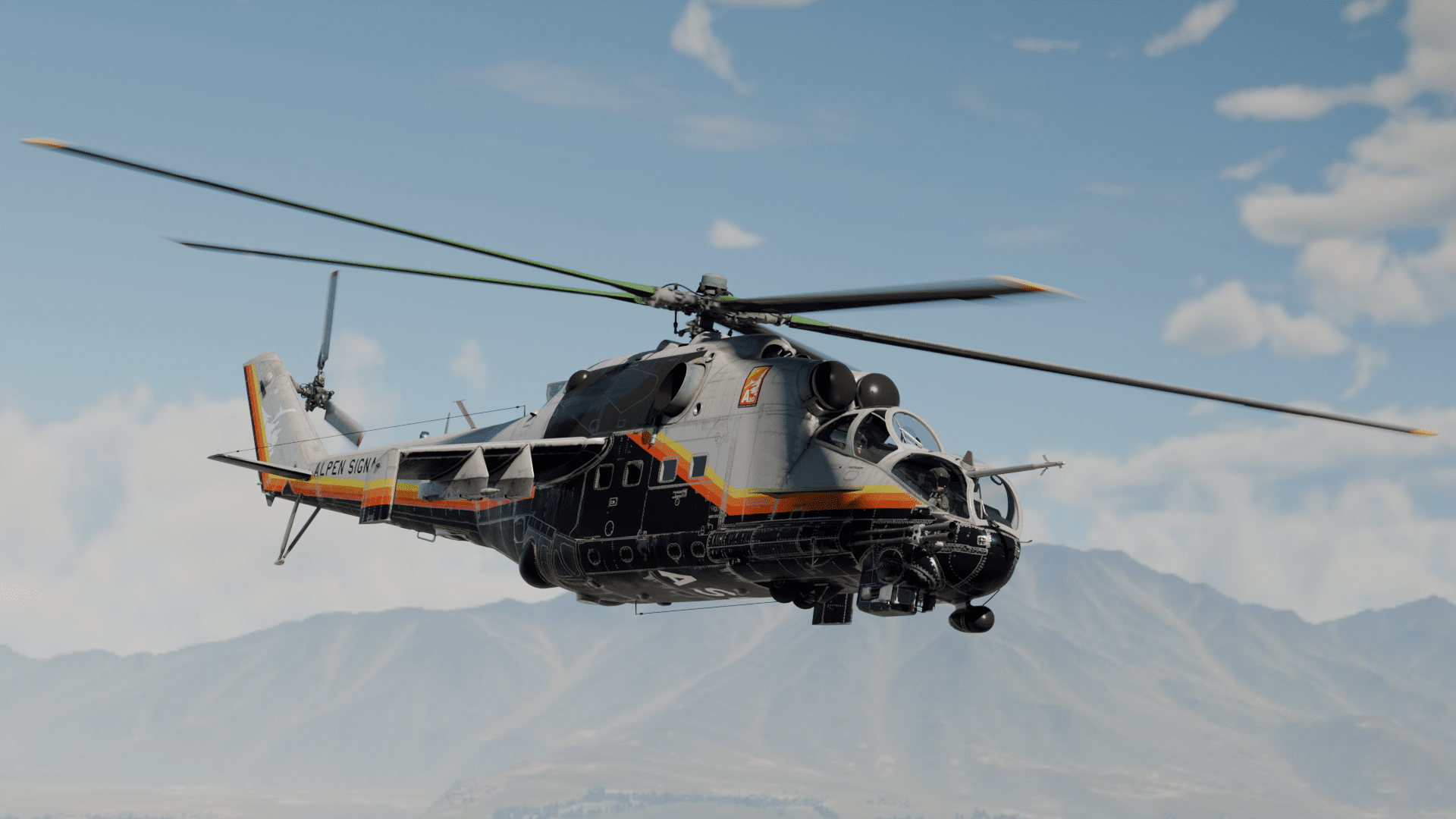 WT Live // Camouflage by Піся Адигей