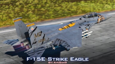 F-15E | War Thunder Wiki