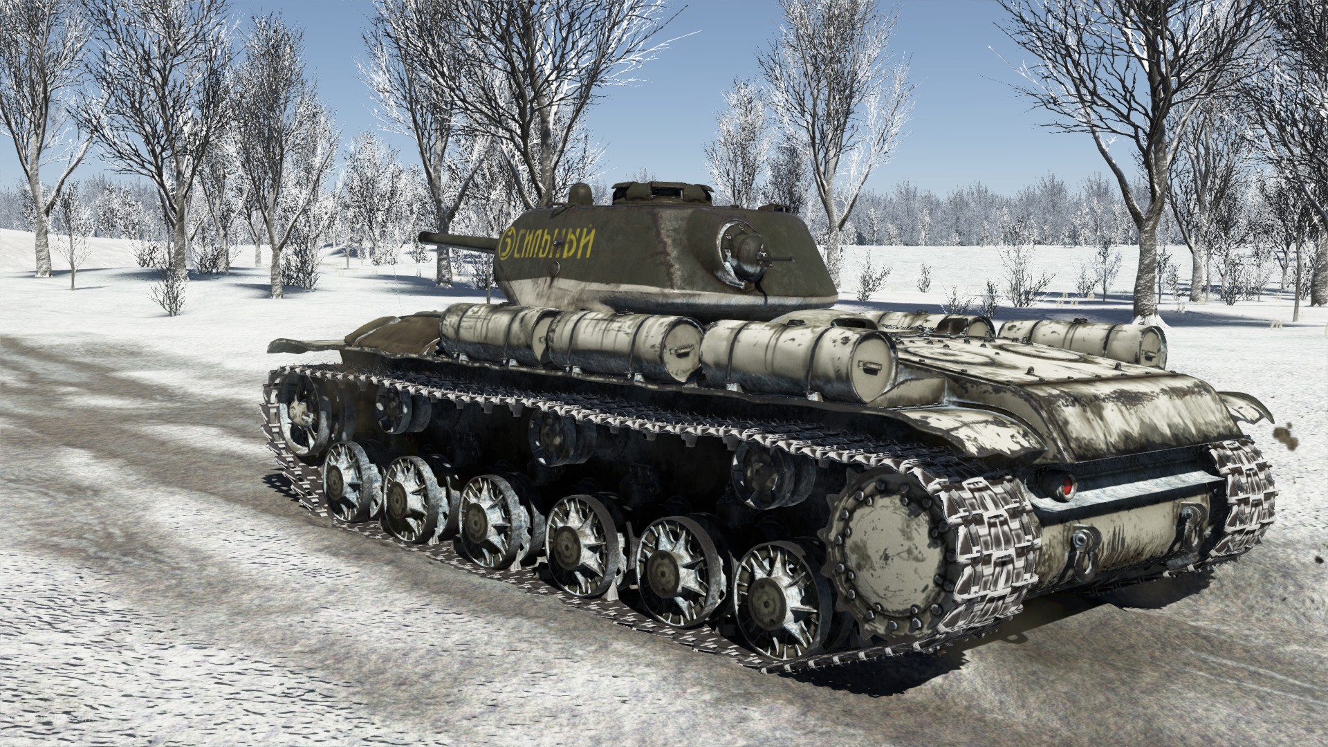 WT Live // Камуфляж от JoKeR_BvB09