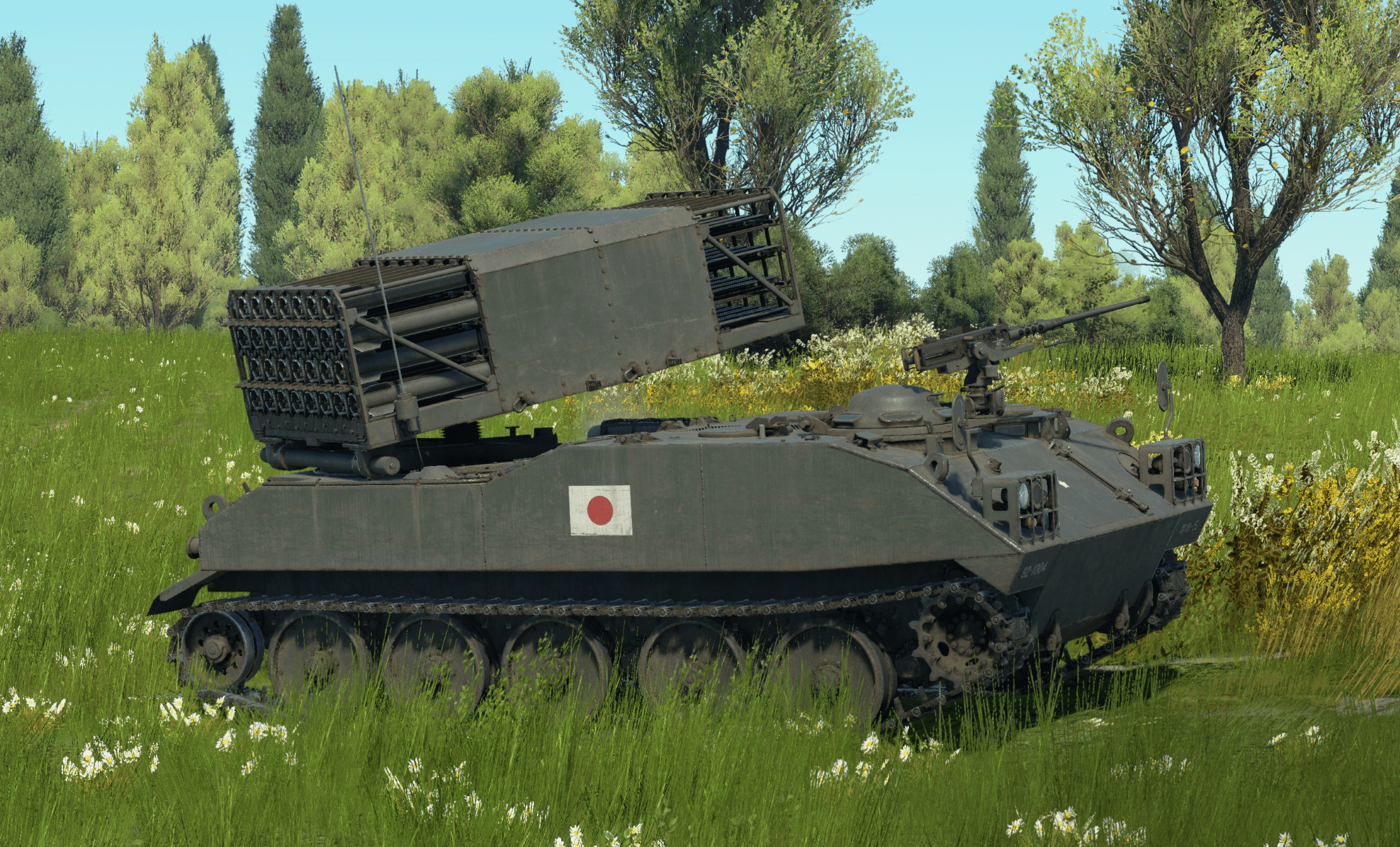 WT Live // Camouflage by vovanz78