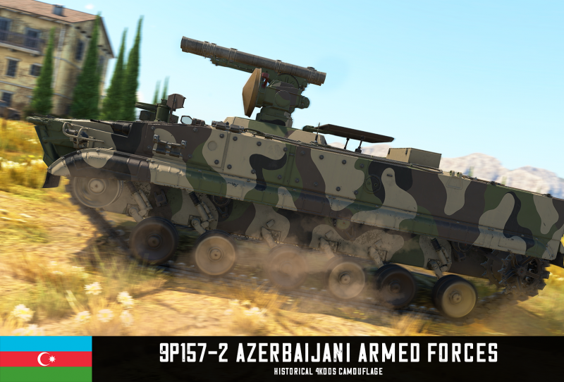 WT Live // Camouflage by Von_Stierlitz