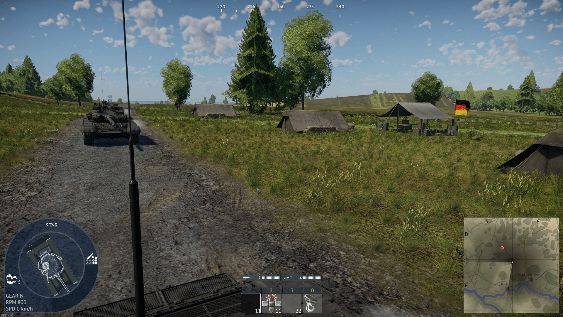 WT Live // Mission by PeenileCansir