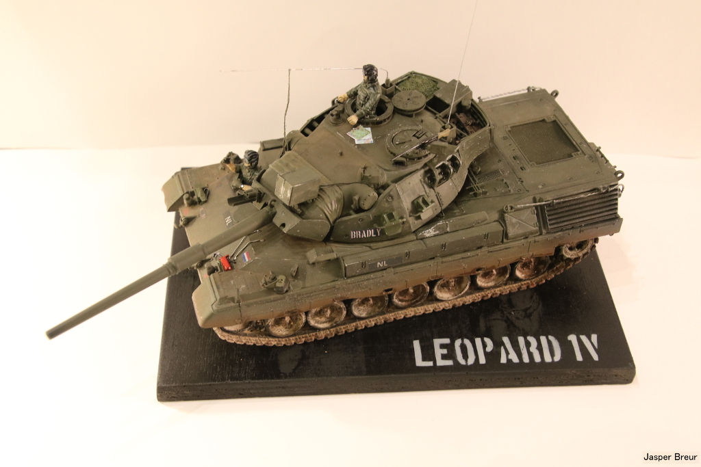 Modelbrouwers.nl modelbouw • Toon onderwerp - Leopard 1V