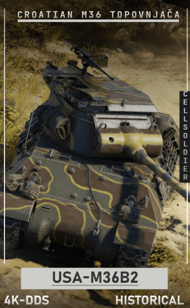 WT Live // Best camouflages for the past week