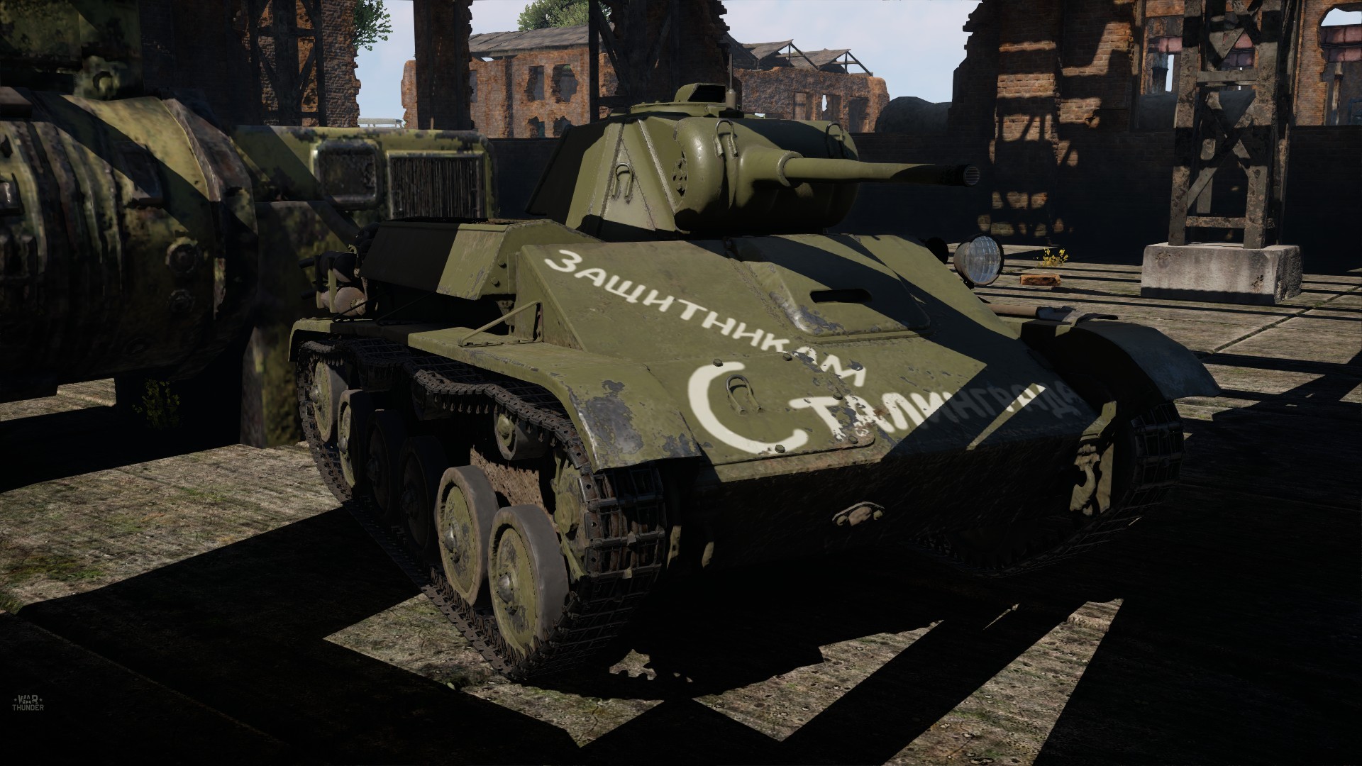 WT Live // Camouflage by Nomadic_Teuton