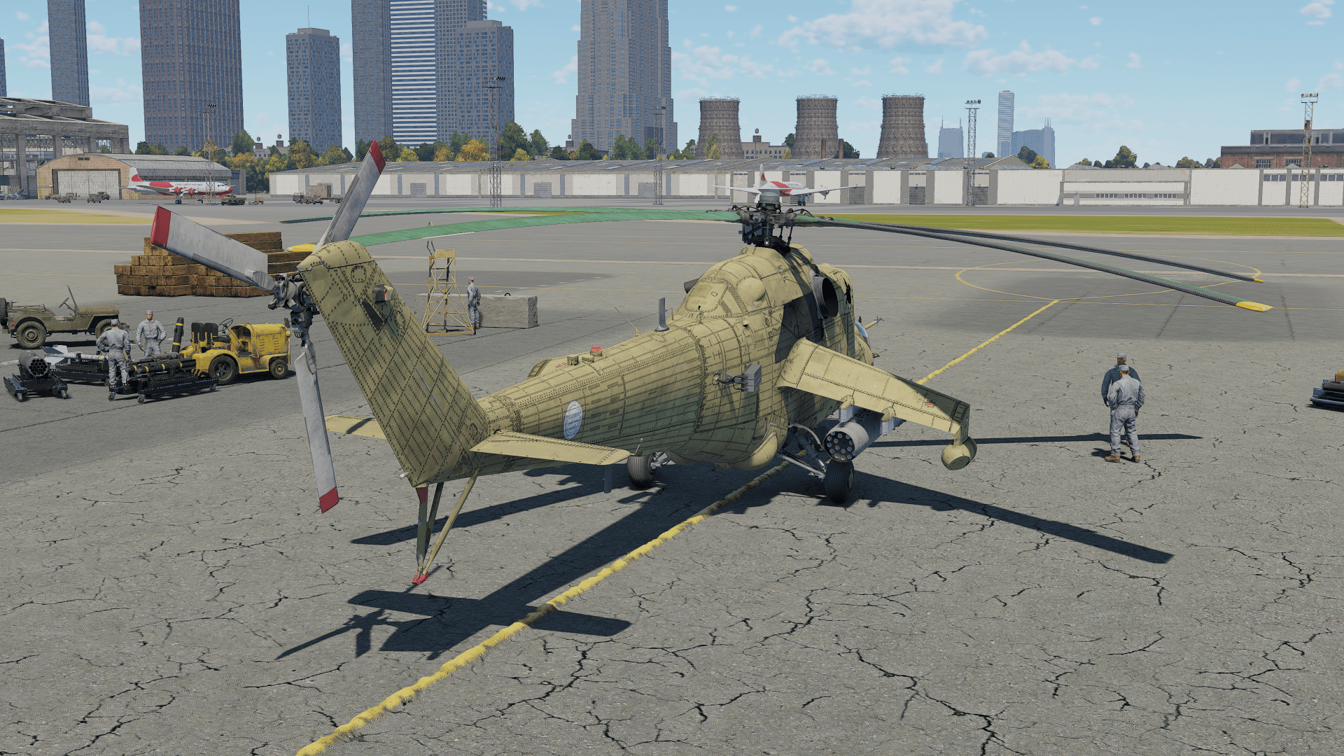 WT Live // Camouflage by SCvP