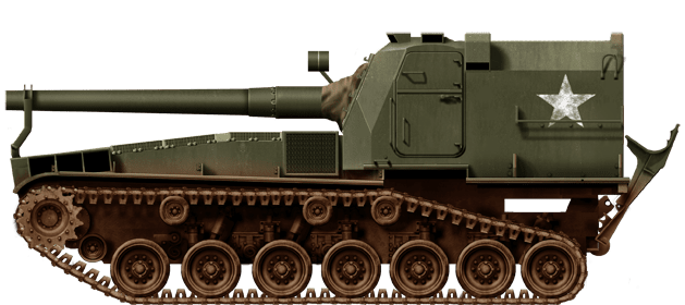 M55 Artillery