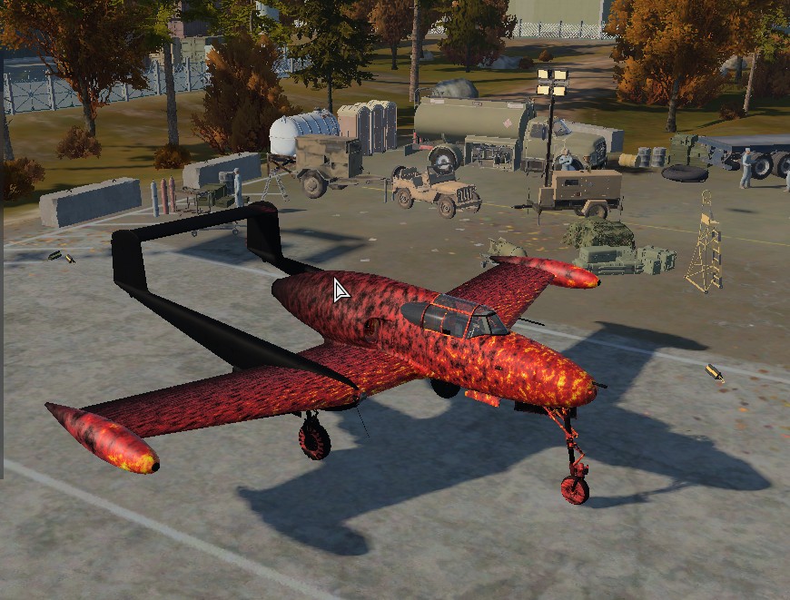 WT Live // Camouflage by TheGReeNPeaS2