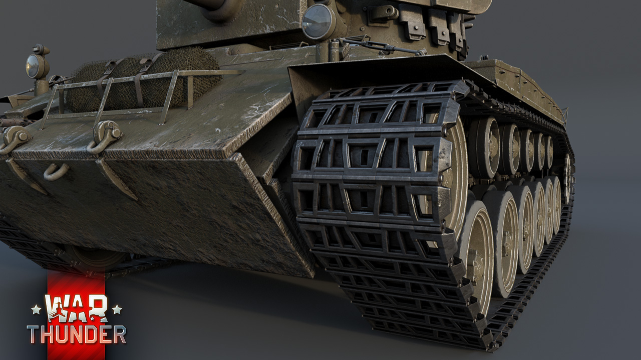 War Thunder leak: T26E4 Super Pershing - Novinky - Excalibur.cz