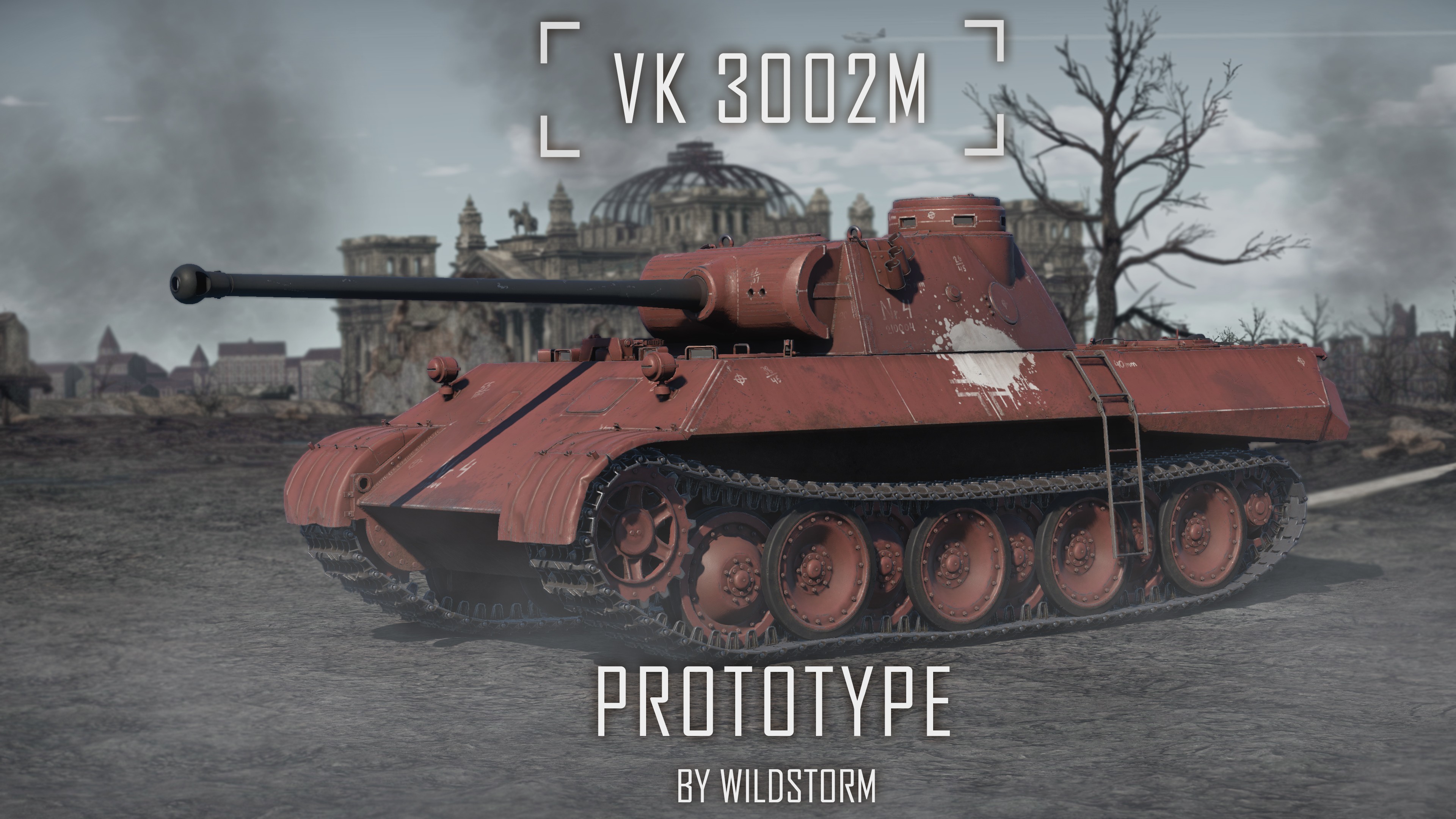 WT Live // Camouflage by WILDSTORM