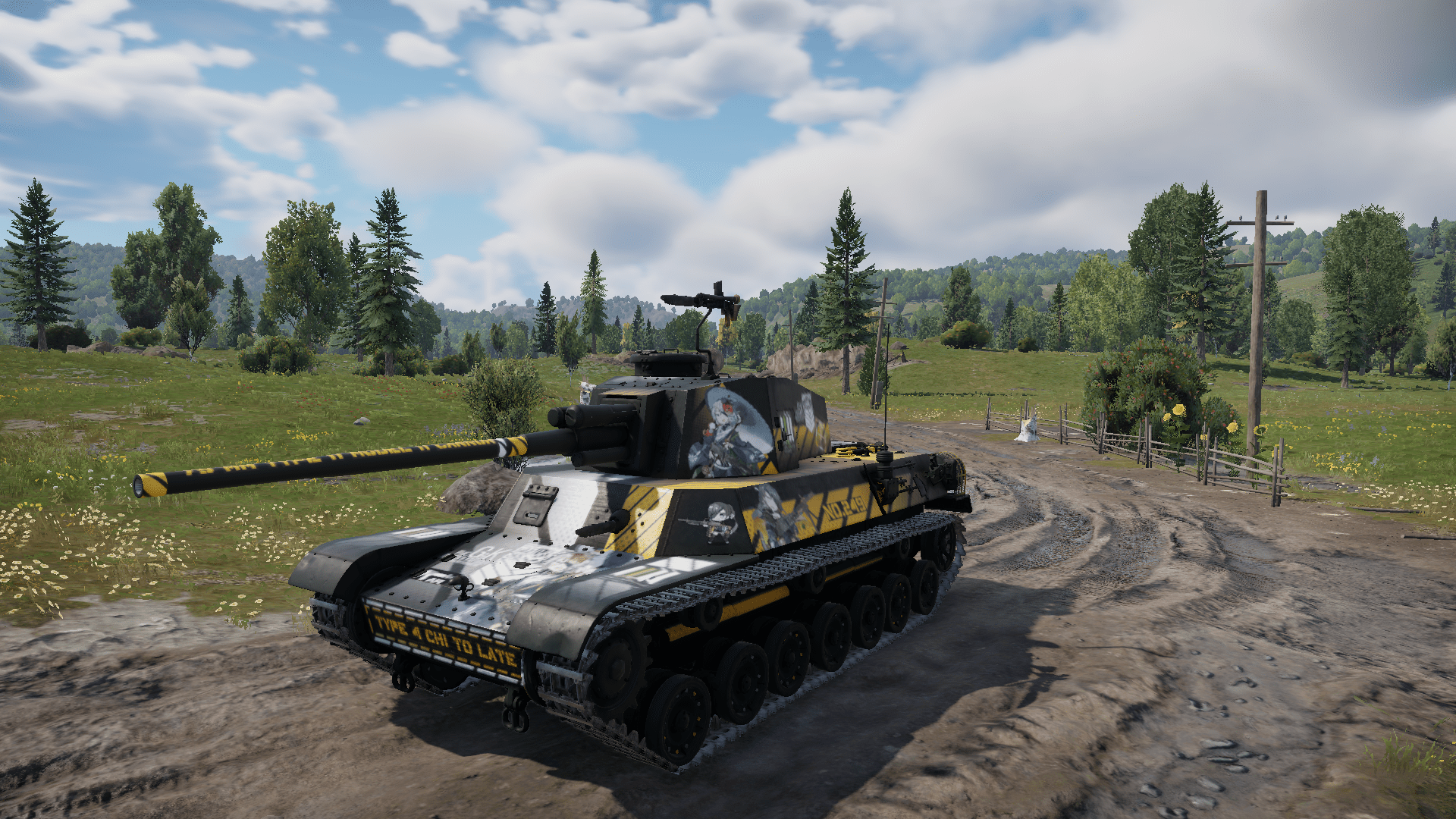 WT Live // Камуфляж от KONG_136