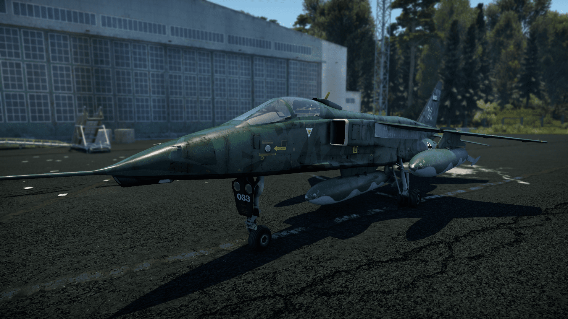 WT Live // Camouflage by SCvP