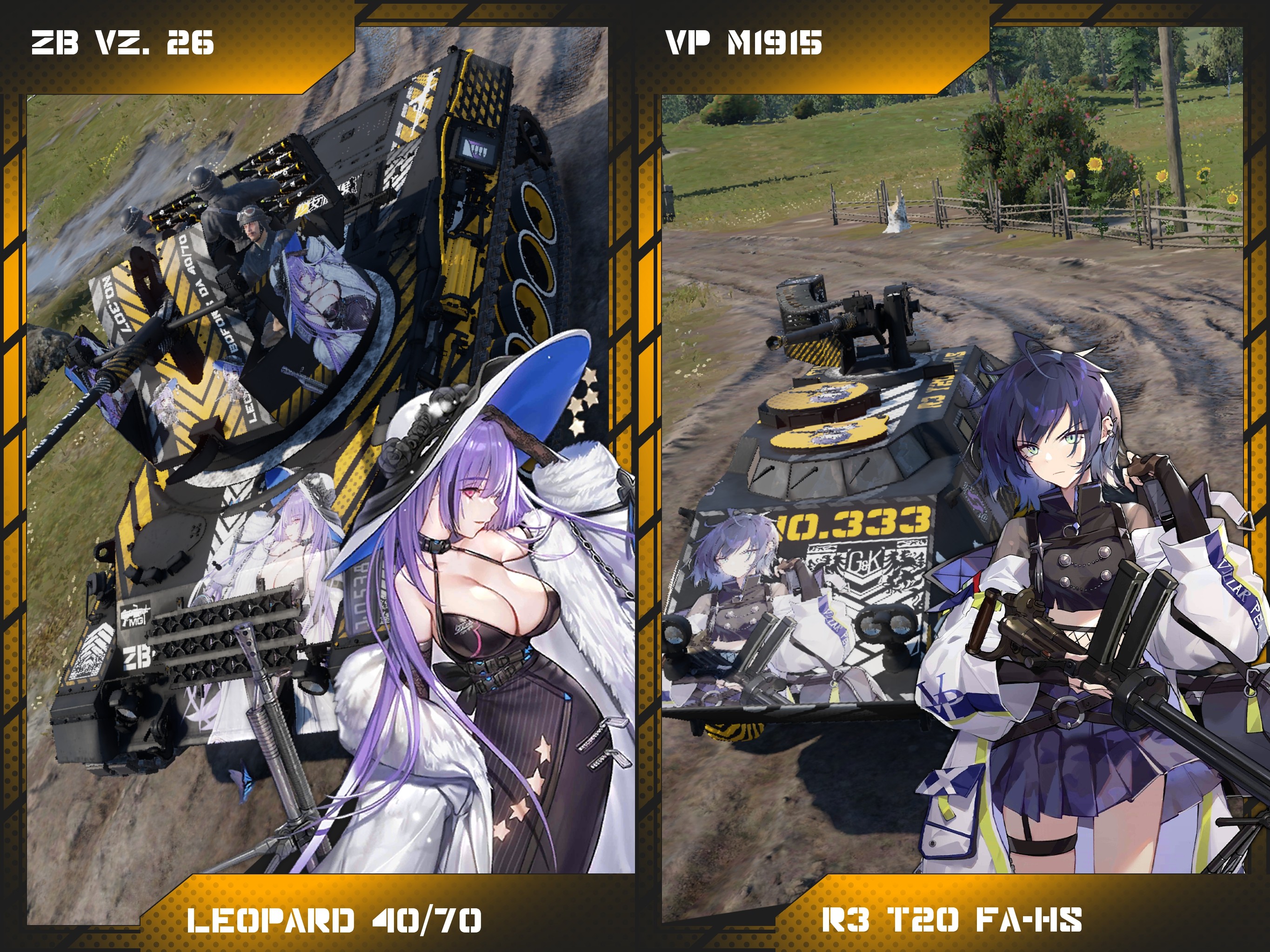 WT Live // Camouflage by KONG_136