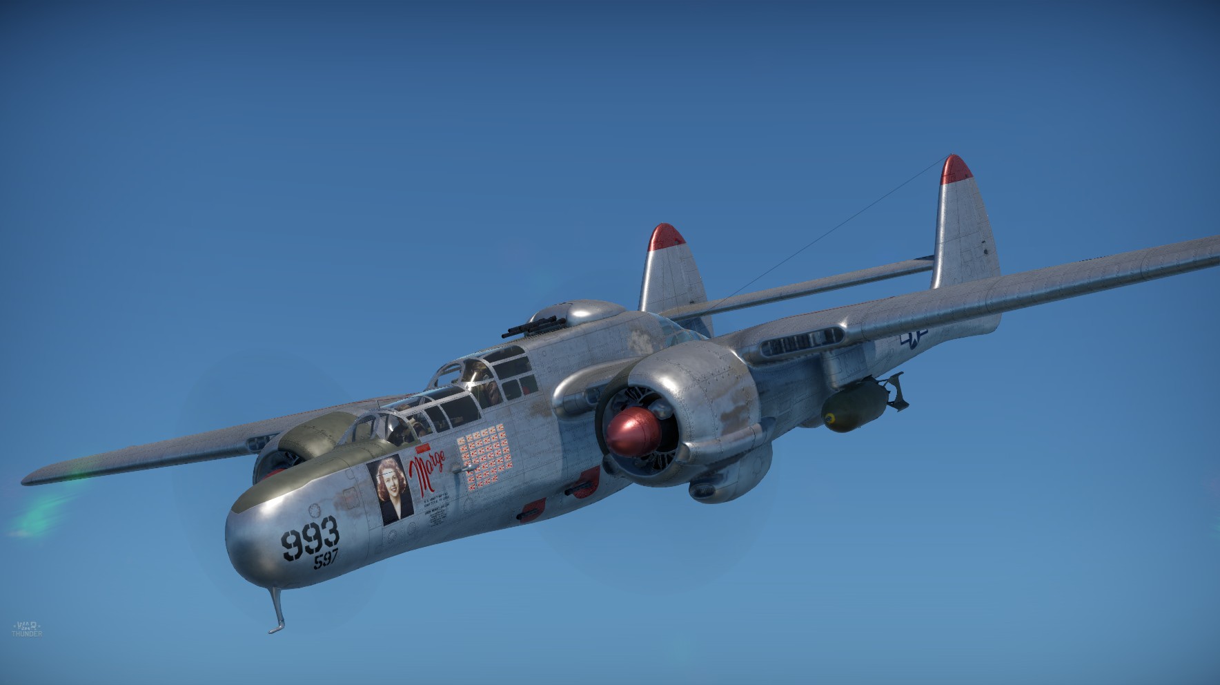 WT Live // Camouflage by MarcCrusader