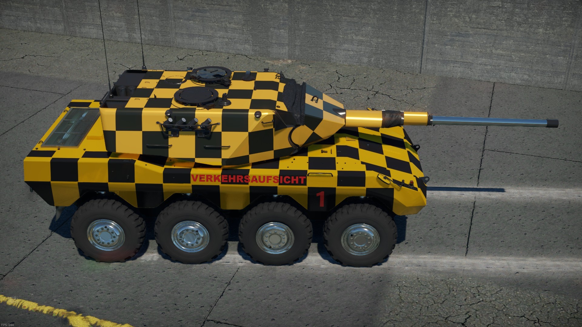 WT Live // Camouflage by MarcCrusader