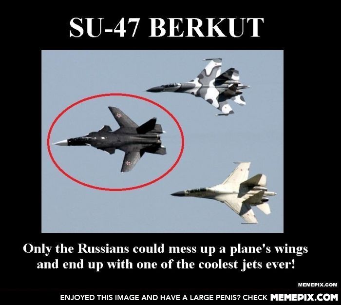Russian Plane Memes